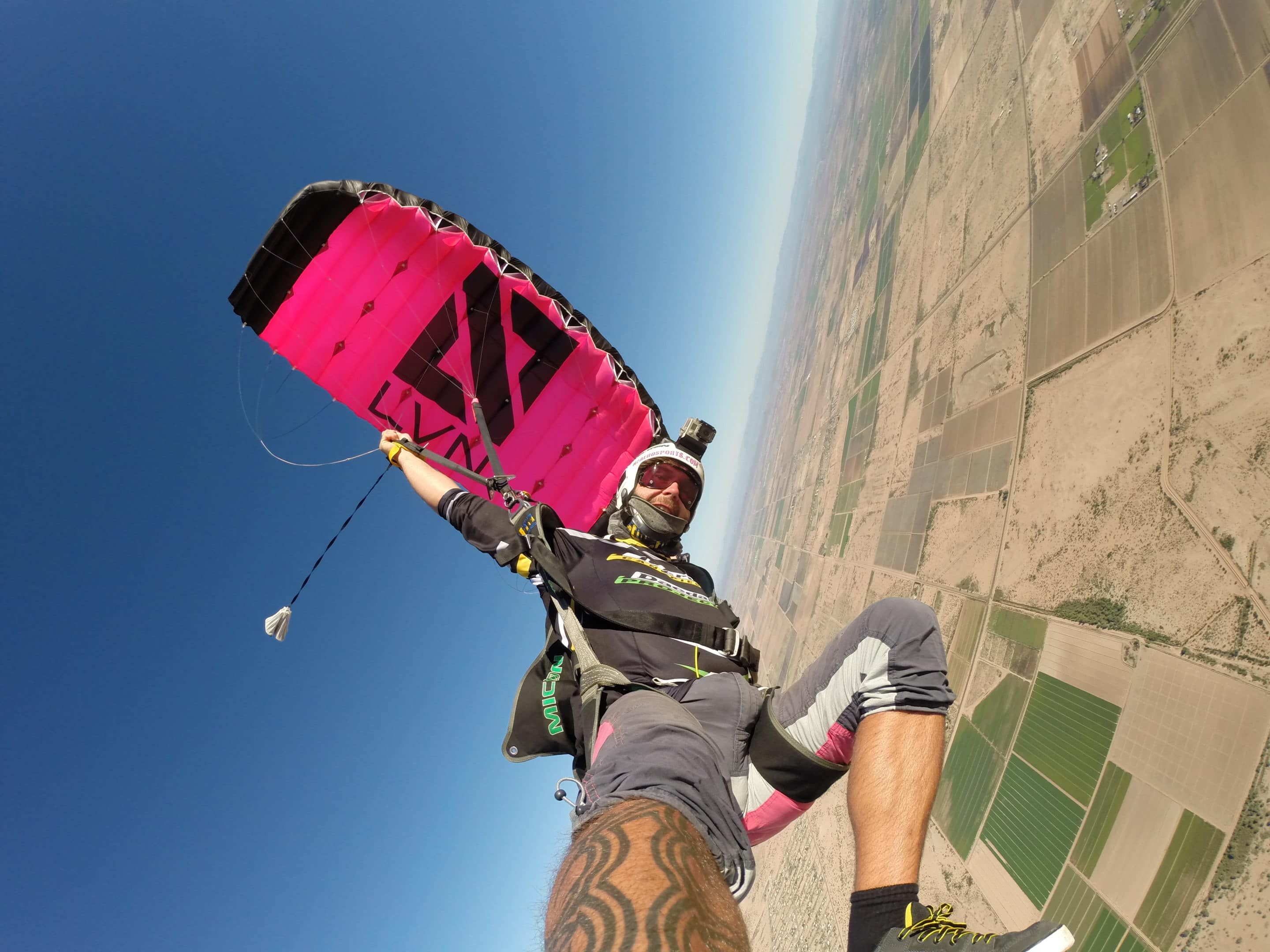 JYRO - Online Store - High Performance Skydiving Canopies