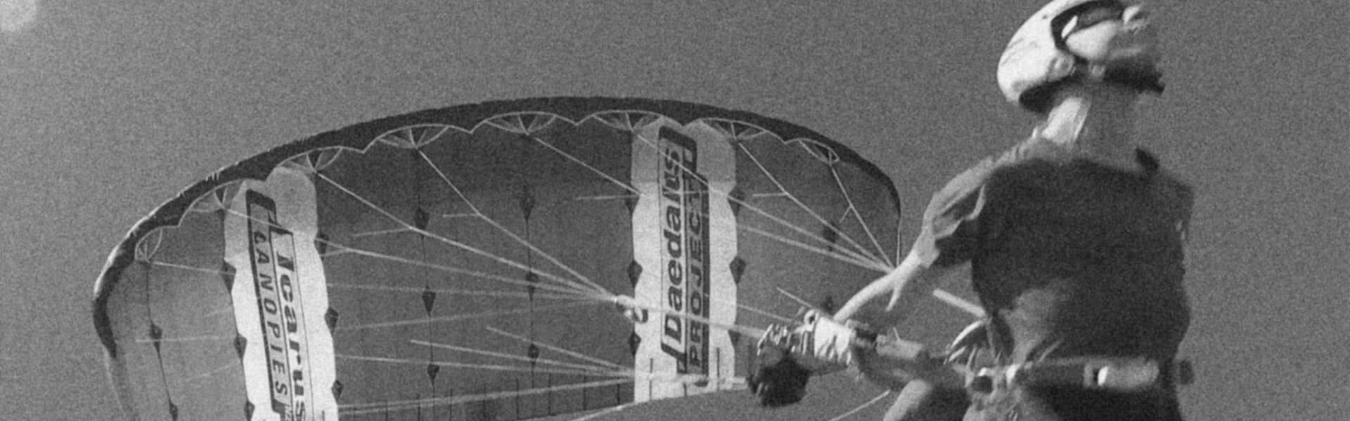 Petra Review: Amazing piece of modern parachute engineering