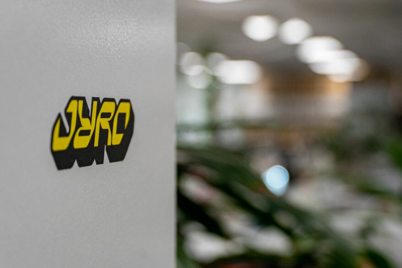 JYRO - About Us - The JYRO Story