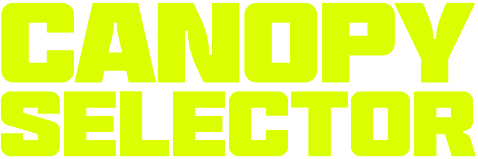 Canopy Selector – JYRO